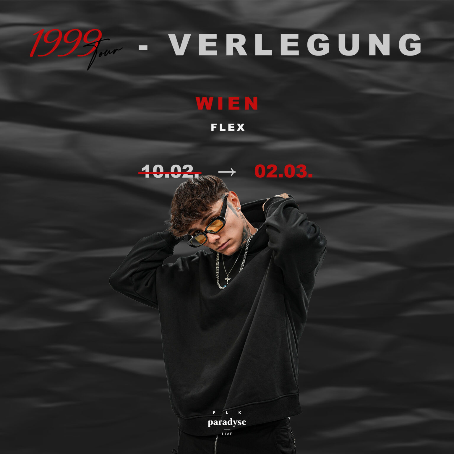 Veranstaltungen from 18 April – 24 Mai – Flex